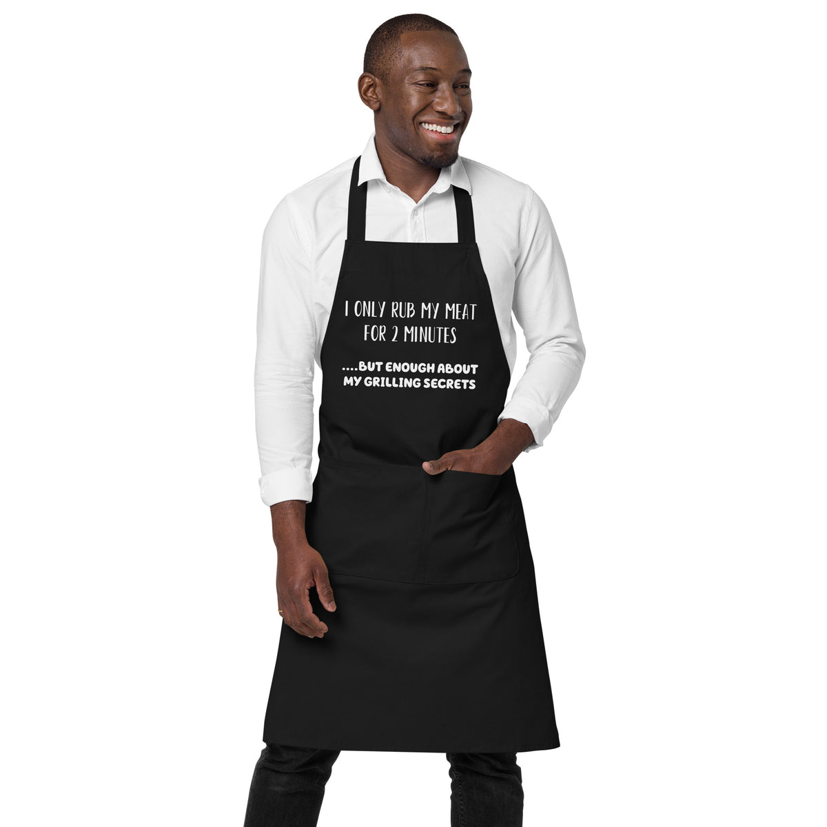 Shabba Stevo Clothing Funny BBQ Apron Novelty Aprons Cooking Gifts for